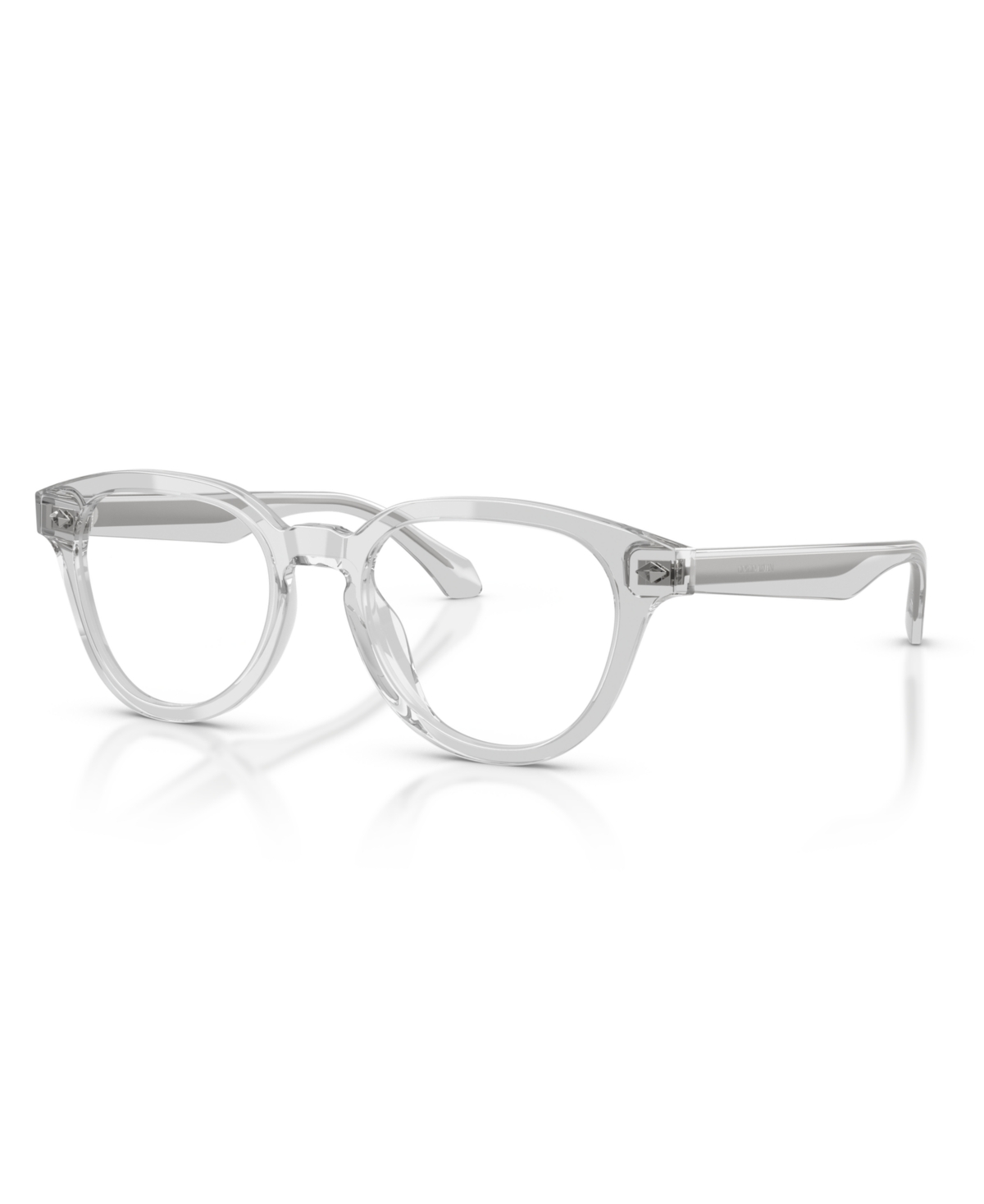 Click here for Giorgio Armani Mens Eyeglasses  AR7296U - Transpar... prices