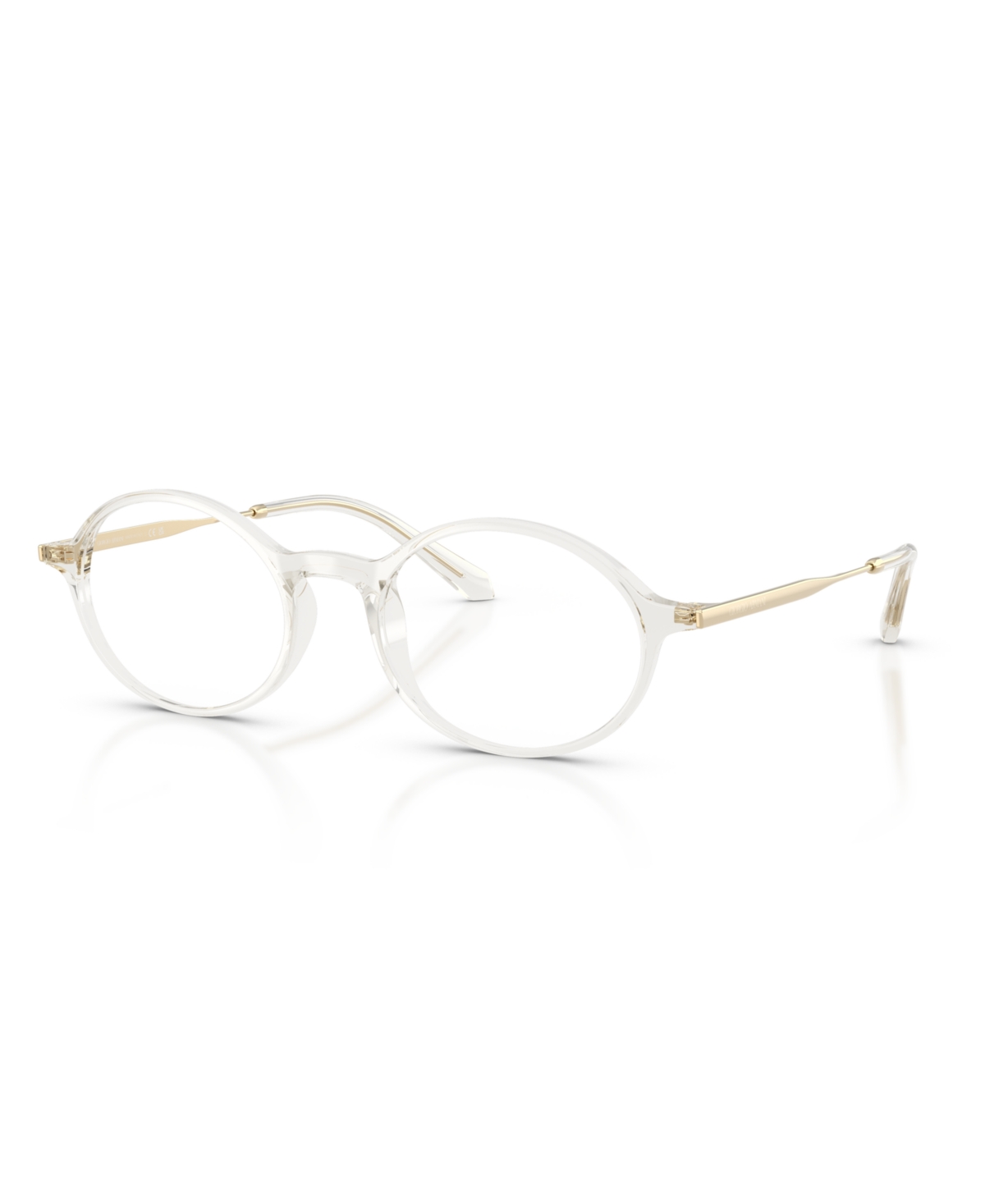 Click here for Giorgio Armani Mens Eyeglasses  AR7295U - Transpar... prices