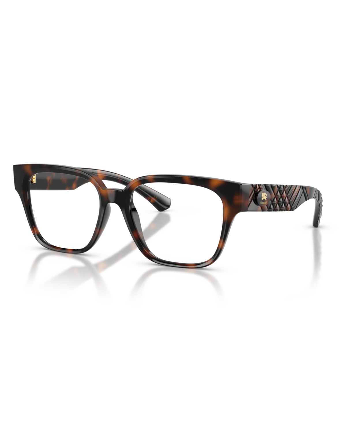 Click here for Burberry Womens Eyeglasses  BE2471U - Dark Avana prices
