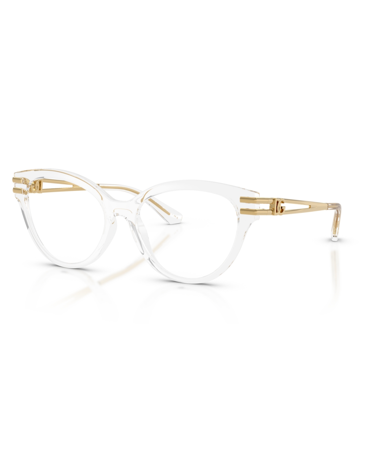 Click here for Dolce&Gabbana Womens Eyeglasses  DG5116 - Crystal prices