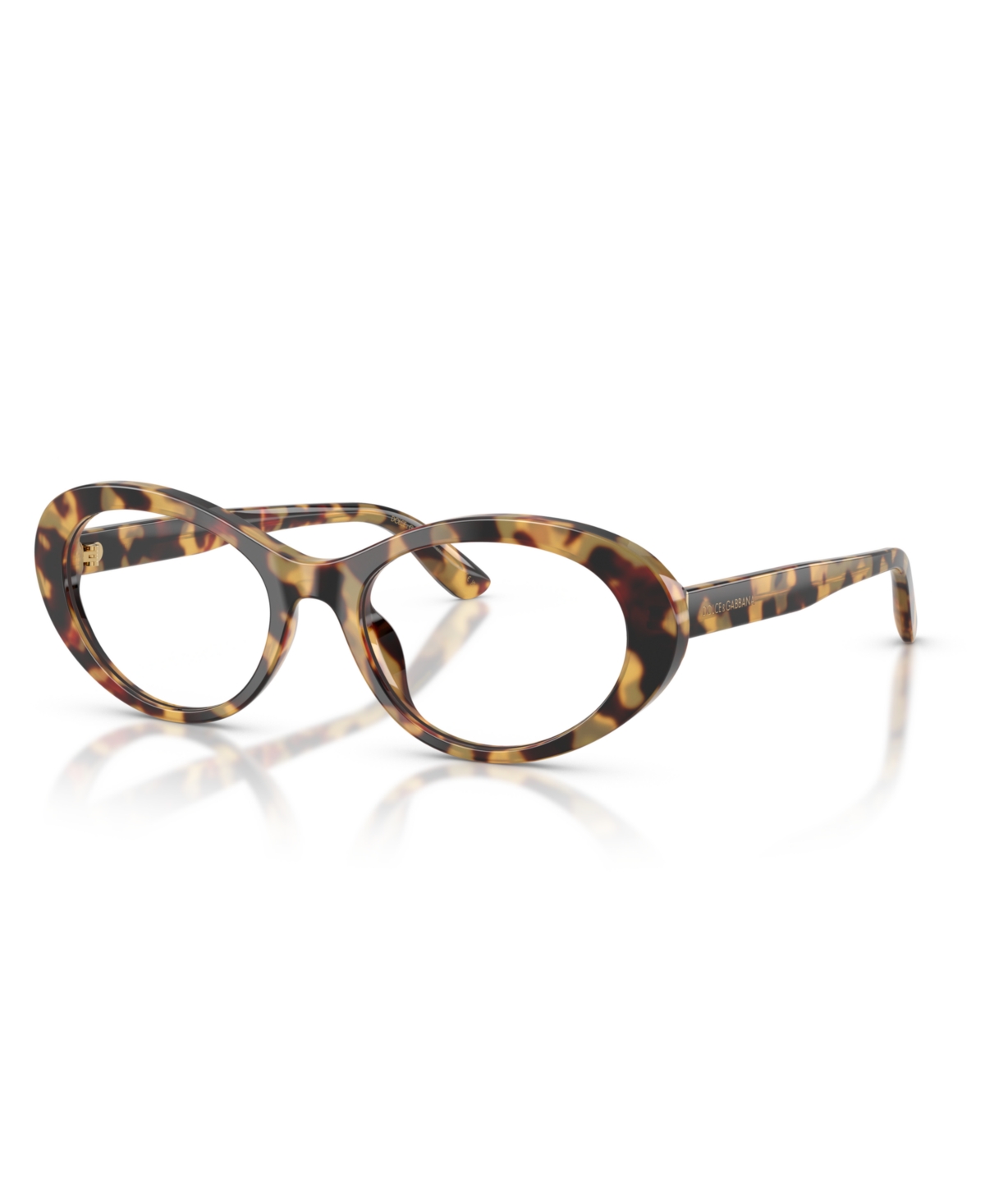 Click here for Dolce&Gabbana Womens Eyeglasses  DG3450 - Yellow H... prices