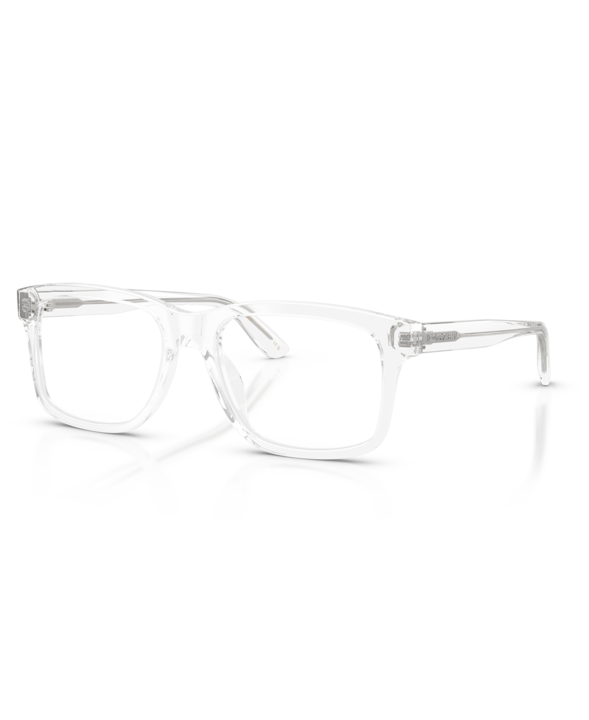 Click here for Dolce&Gabbana Mens Eyeglasses  DG3453 - Crystal prices