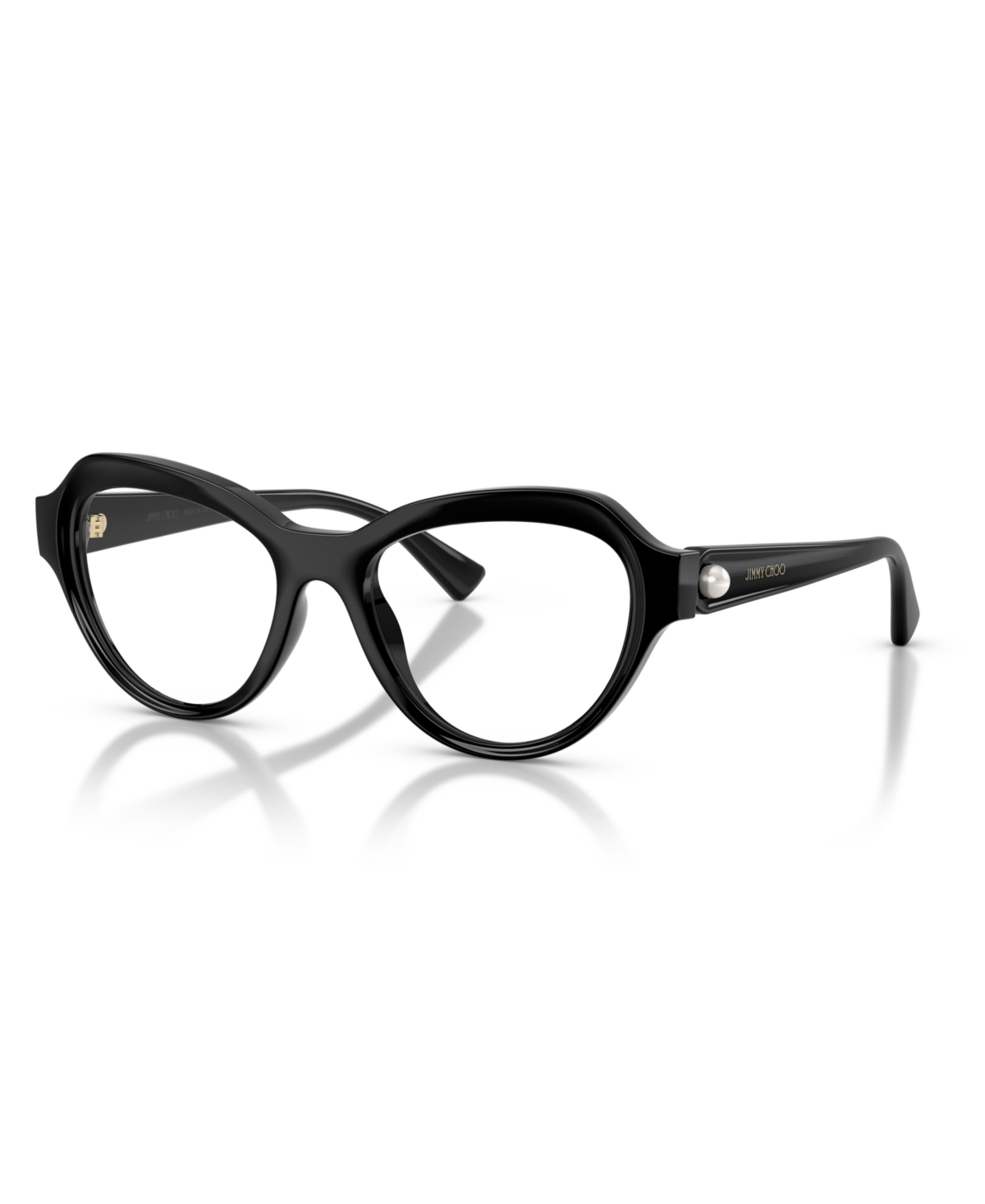 Click here for Jimmy Choo Womens Eyeglasses  JC1002HU - Black prices