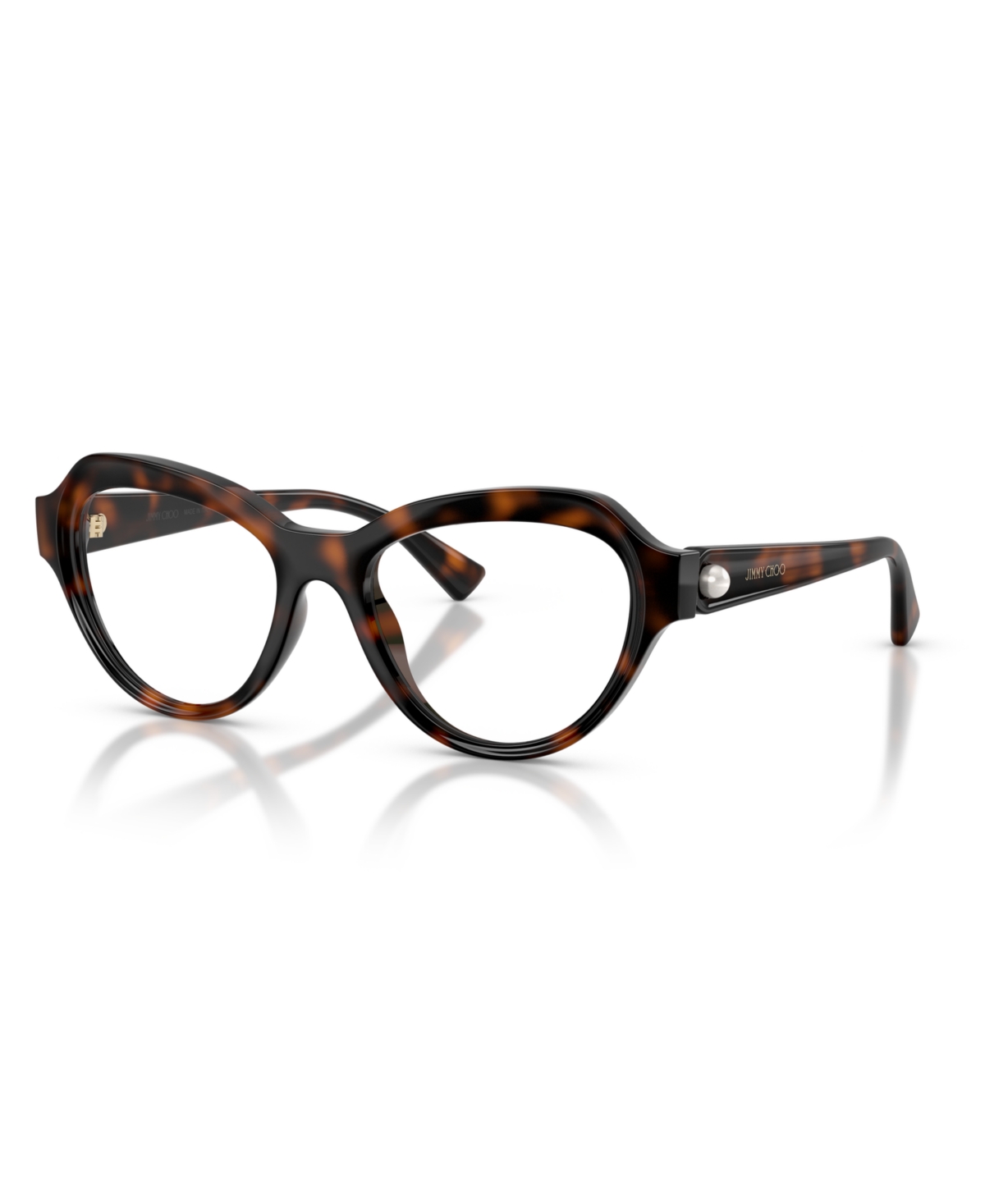 Click here for Jimmy Choo Womens Eyeglasses  JC1002HU - Havana prices