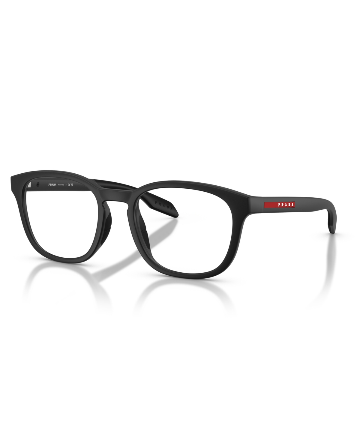 Click here for Prada Linea Rossa Mens Eyeglasses  Ps 03TV - Matte... prices