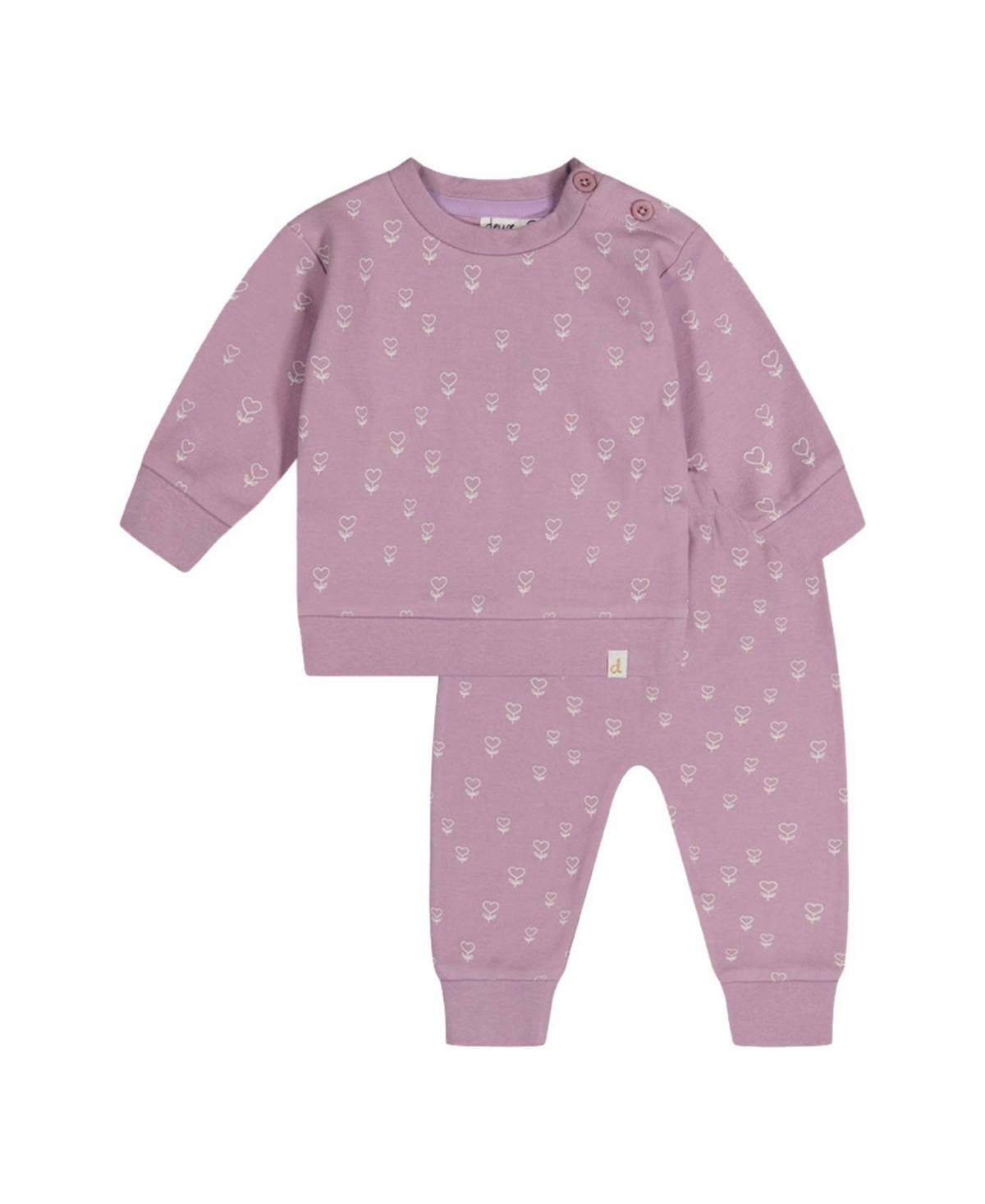 Click here for Deux par Deux Baby Girl( 3 to 24 M ) Cotton Pants... prices