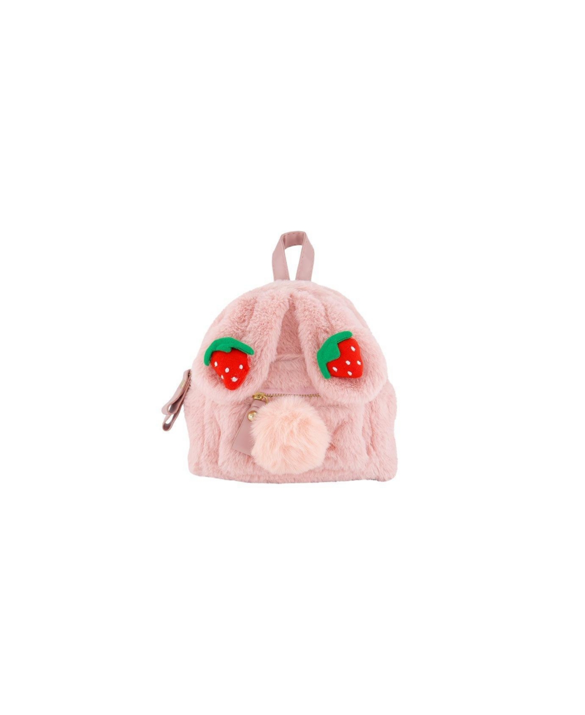 Click here for Deux par Deux Little and Big Girl Bunny Bag Pale D... prices