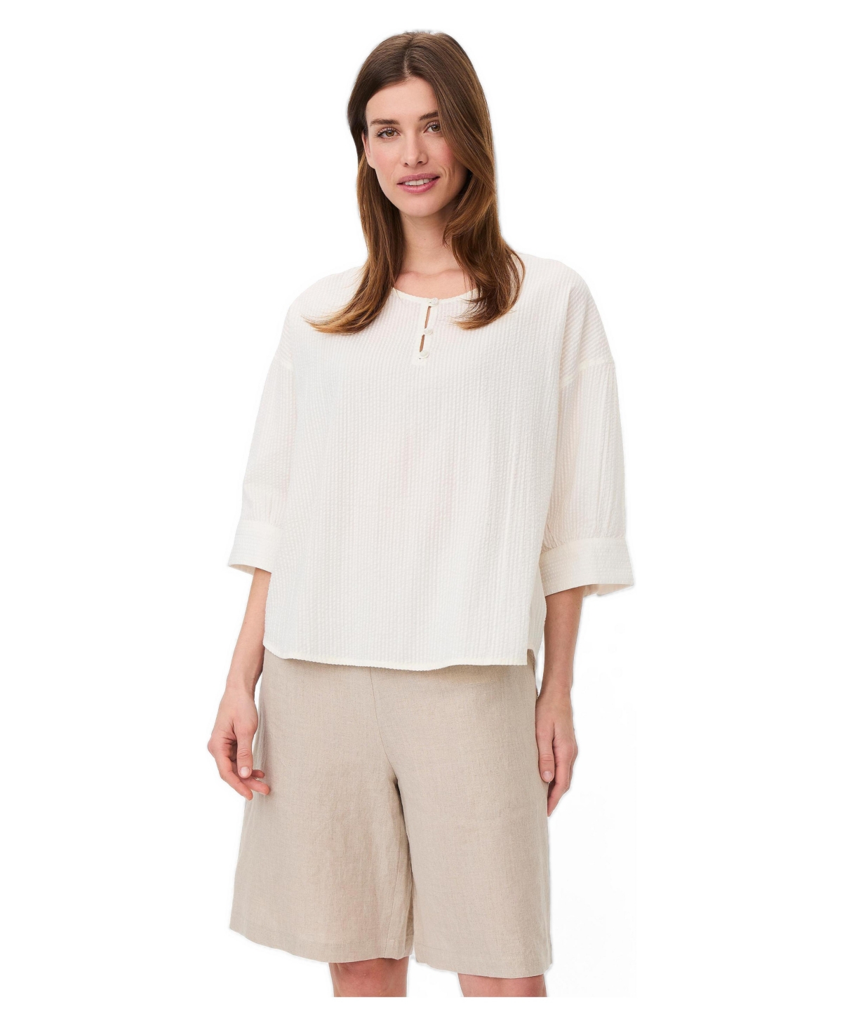 Click here for Masai Copenhagen Womens Madyrentha Round Neck Over... prices