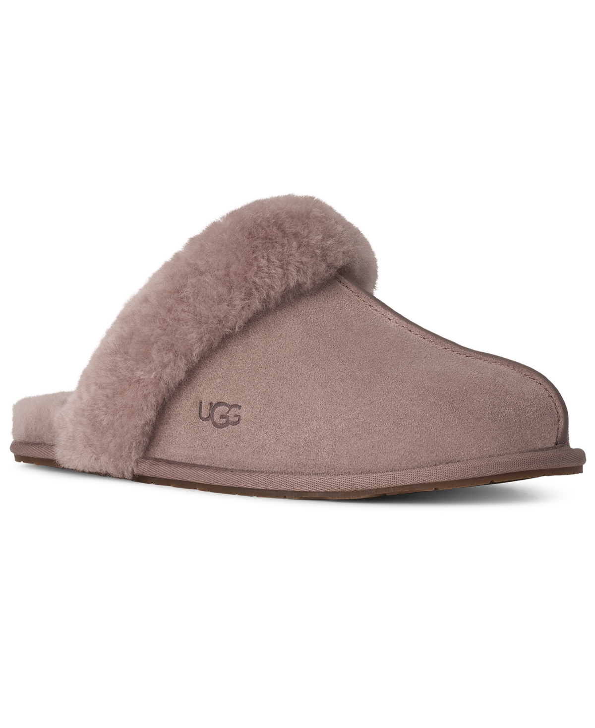 Click here for Ugg Womens Scuffette Ii Slip On Slippers - Caribou prices