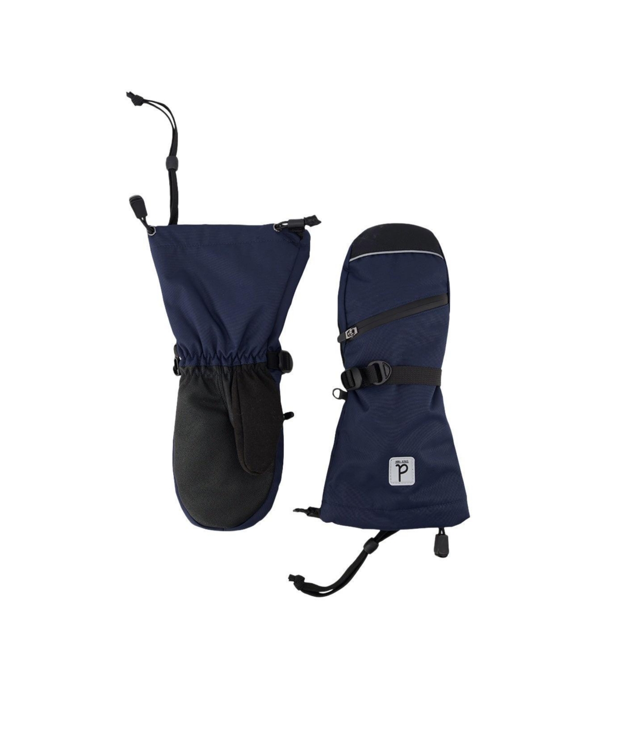 Click here for Deux par Deux Toddler Unisex (2-5) Teknik Winter M... prices