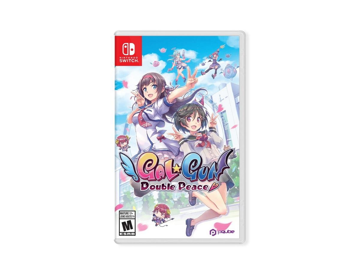 Click here for U&I Entertainment GalGun: Double Peace Nintendo Sw... prices