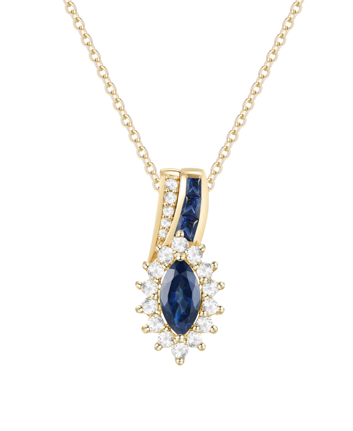 Click here for Macys Ruby (5/8 ct. t.w.) & Diamond (1/4 ct. t.w.)... prices