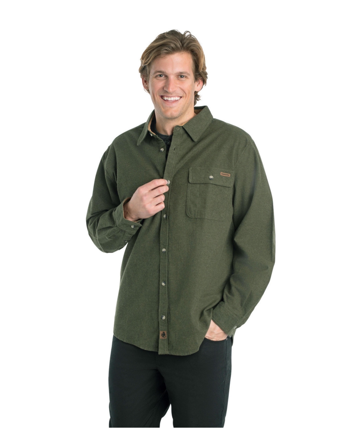 Click here for Legendary Whitetails Big & Tall Buck Camp Long Sle... prices