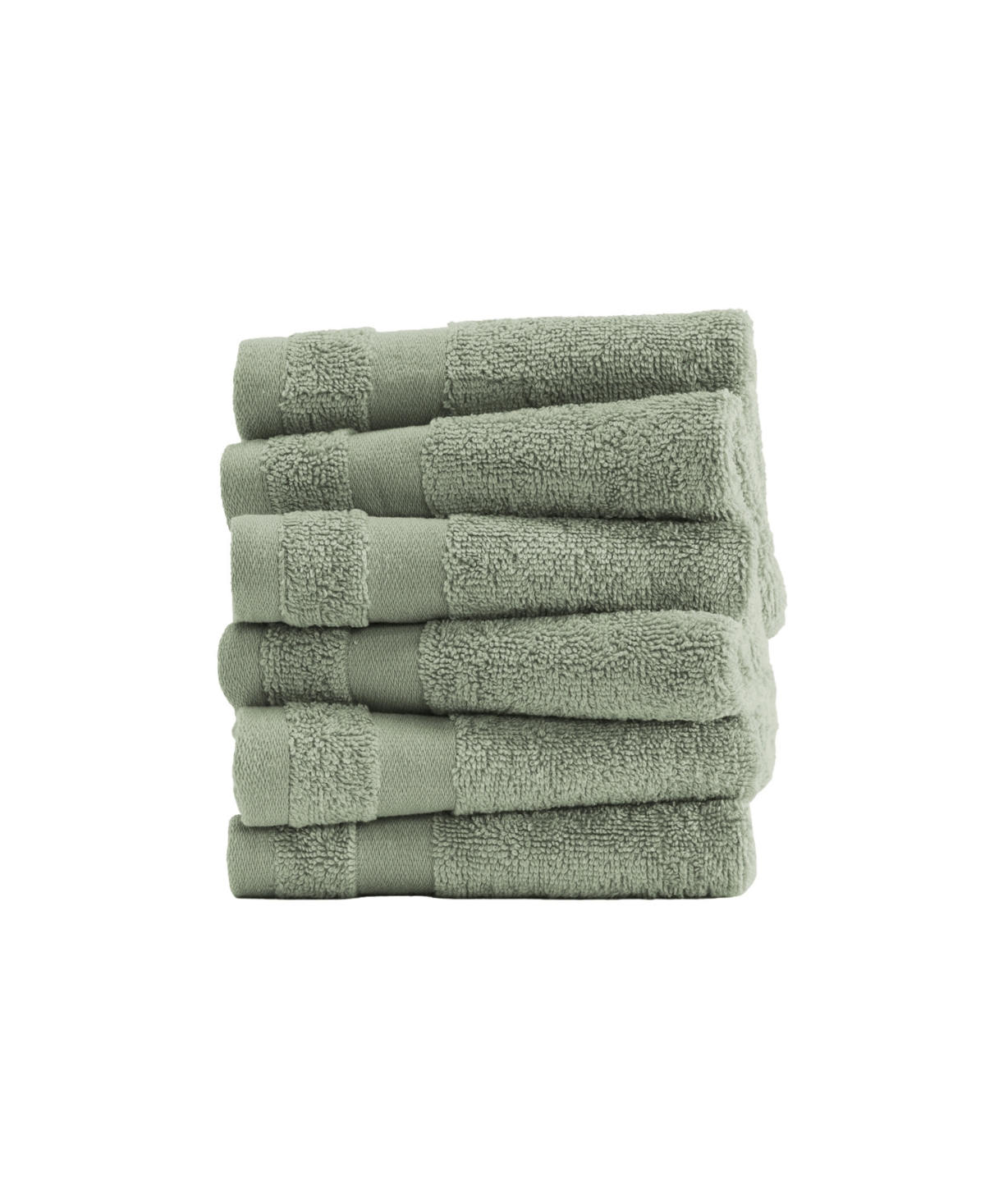 Click here for ienjoy Home 6-Pc. Cotton Washcloth Set  13 x 13 -... prices