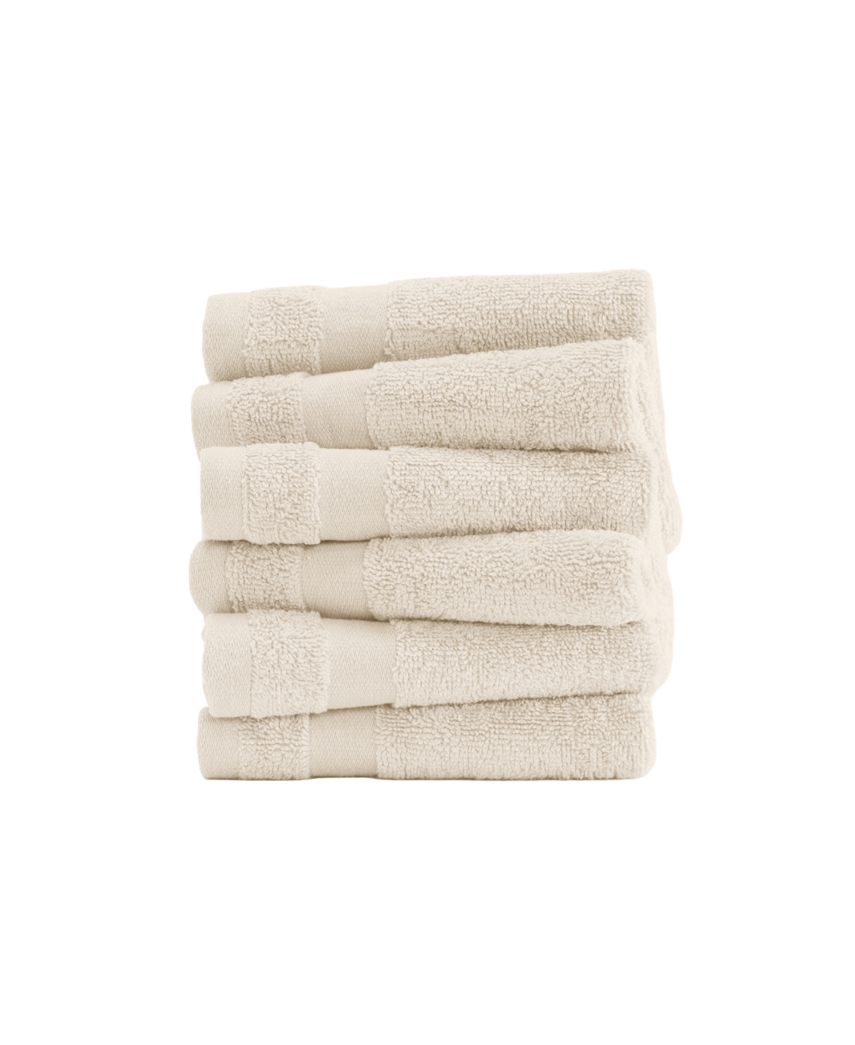 Click here for ienjoy Home 6-Pc. Cotton Washcloth Set  13 x 13 -... prices
