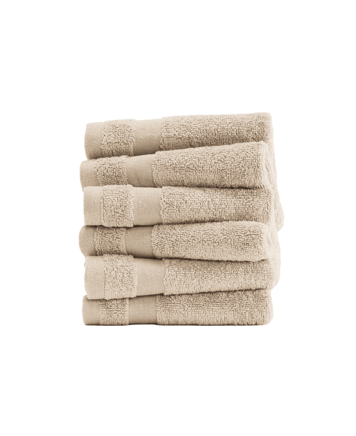 Click here for ienjoy Home 6-Pc. Cotton Washcloth Set  13 x 13 -... prices