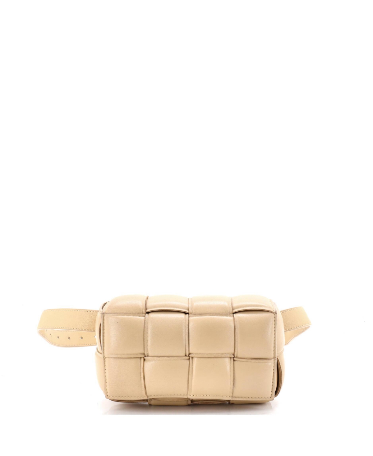 Click here for Pre-Owned Bottega Veneta Cassette Belt Bag Padded... prices