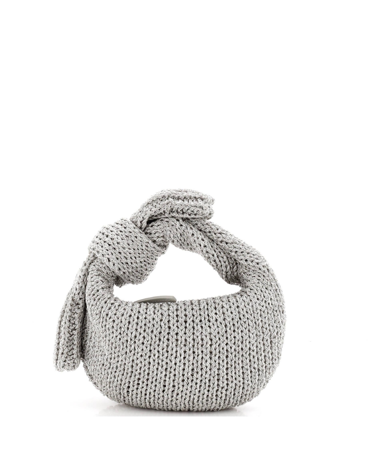 Click here for Pre-Owned Bottega Veneta Mini Bv Jodie Hobo Lamina... prices