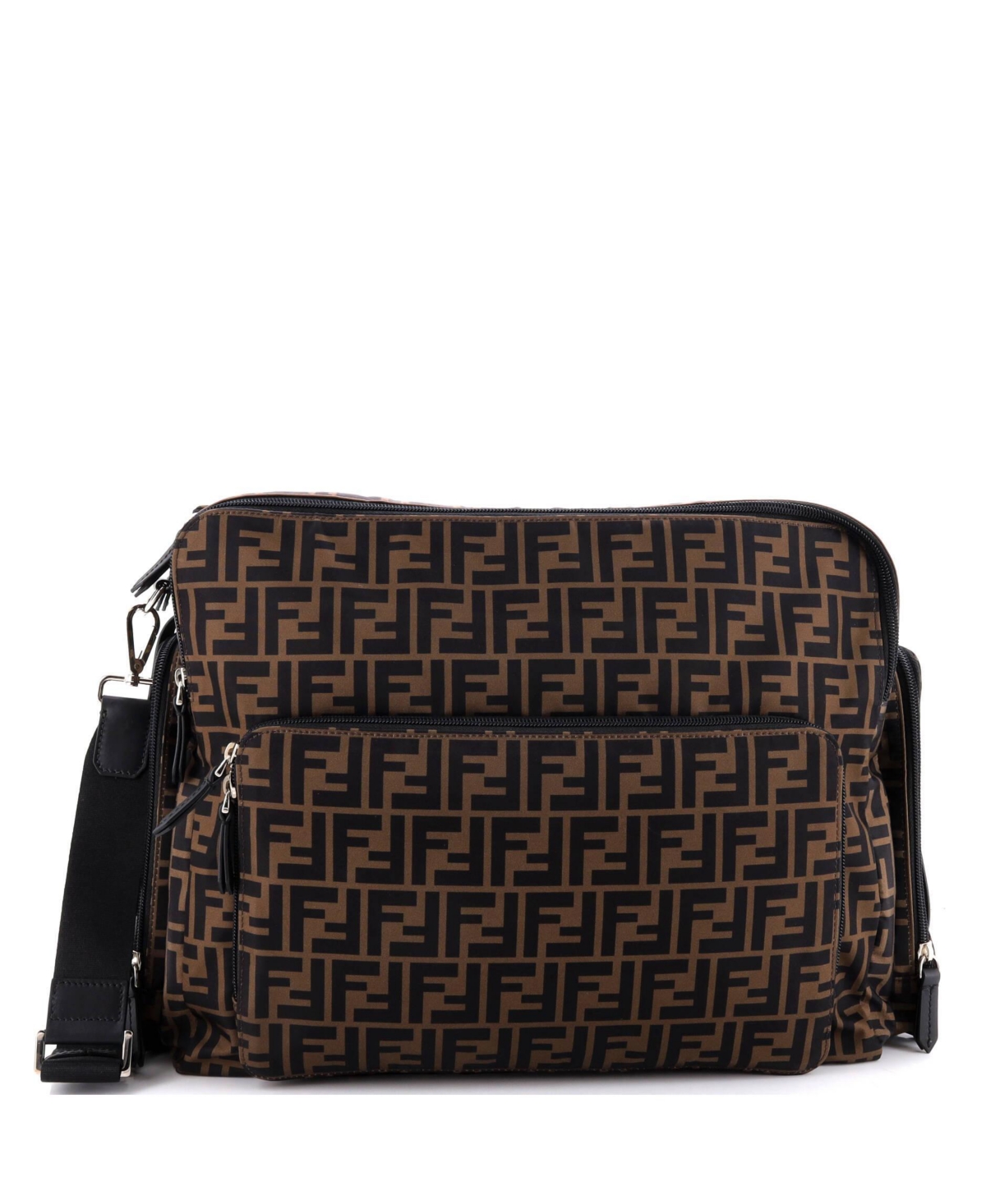 Click here for Pre-Owned Fendi Large Multipocket Diaper Changing... prices