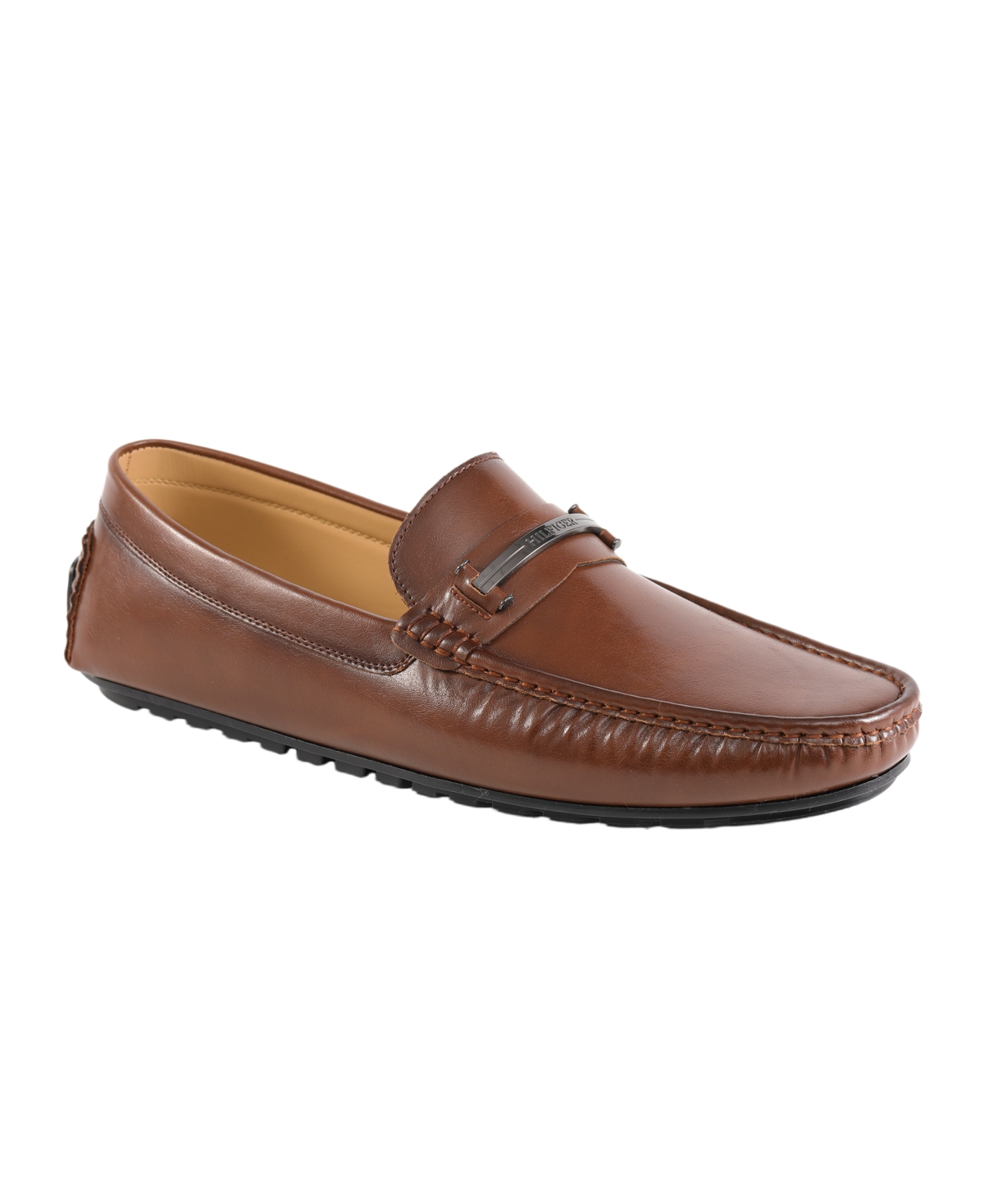Click here for Tommy Hilfiger Mens Silhouette Hand Stitched Moc-T... prices