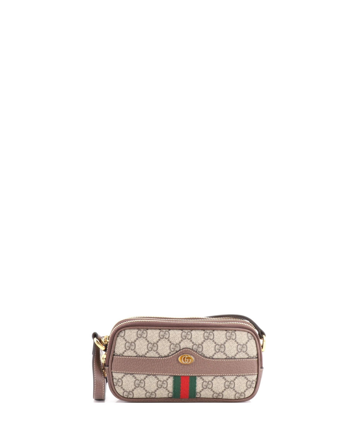 Click here for Pre-Owned Gucci Mini Ophidia Crossbody Bag Gg Coat... prices