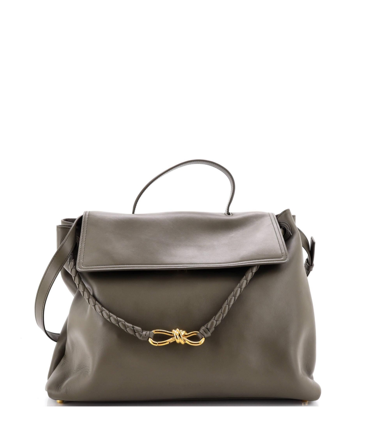Click here for Pre-Owned Bottega Veneta Large Ciao Ciao Top Handl... prices