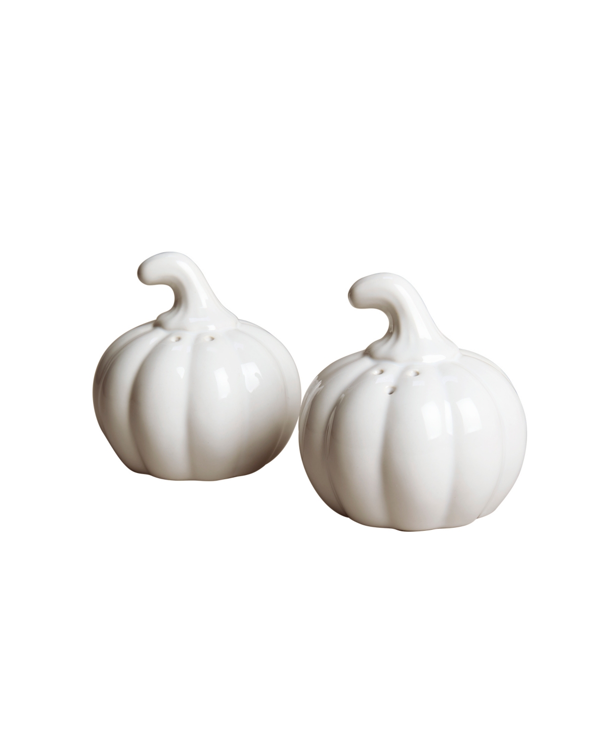 Click here for Haven Harvest Pumpkin 2-Piece Salt & Pepper Shaker... prices