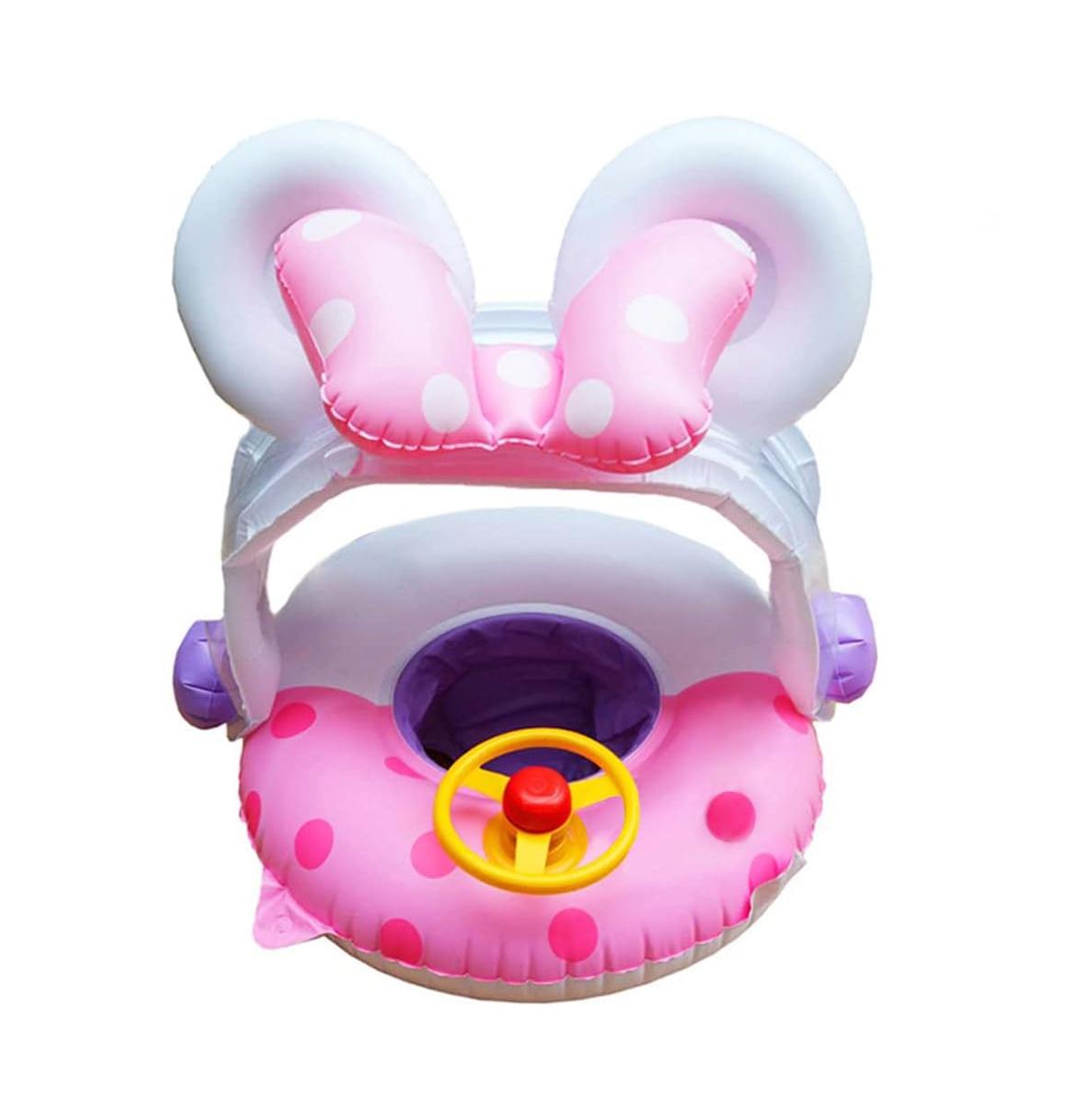 Click here for Aofar Baby Pool Float Sun Canopy Seat Handle No Fl... prices