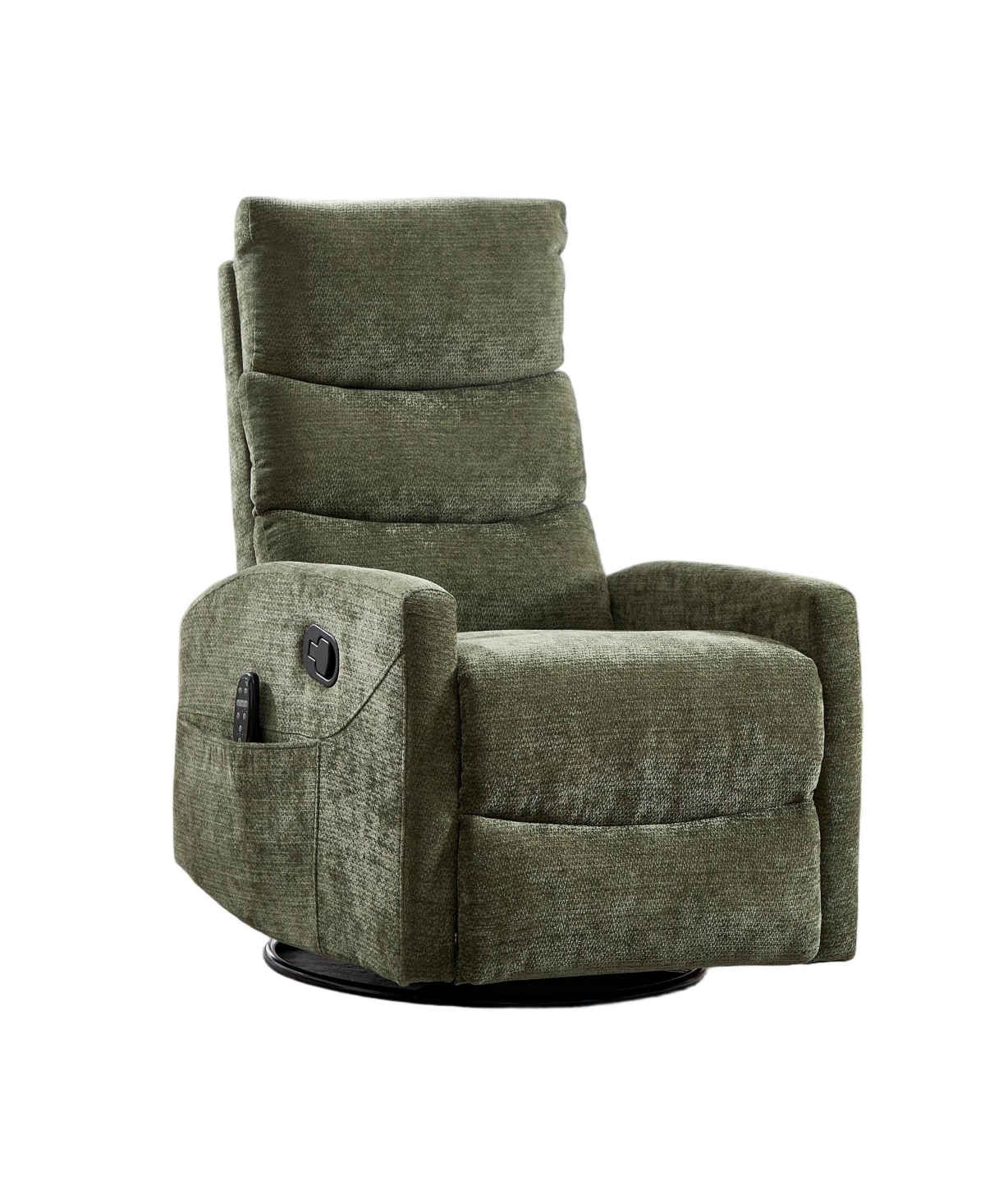 Click here for Boyel Living Chenille Manual Recliner Chair Rocker... prices