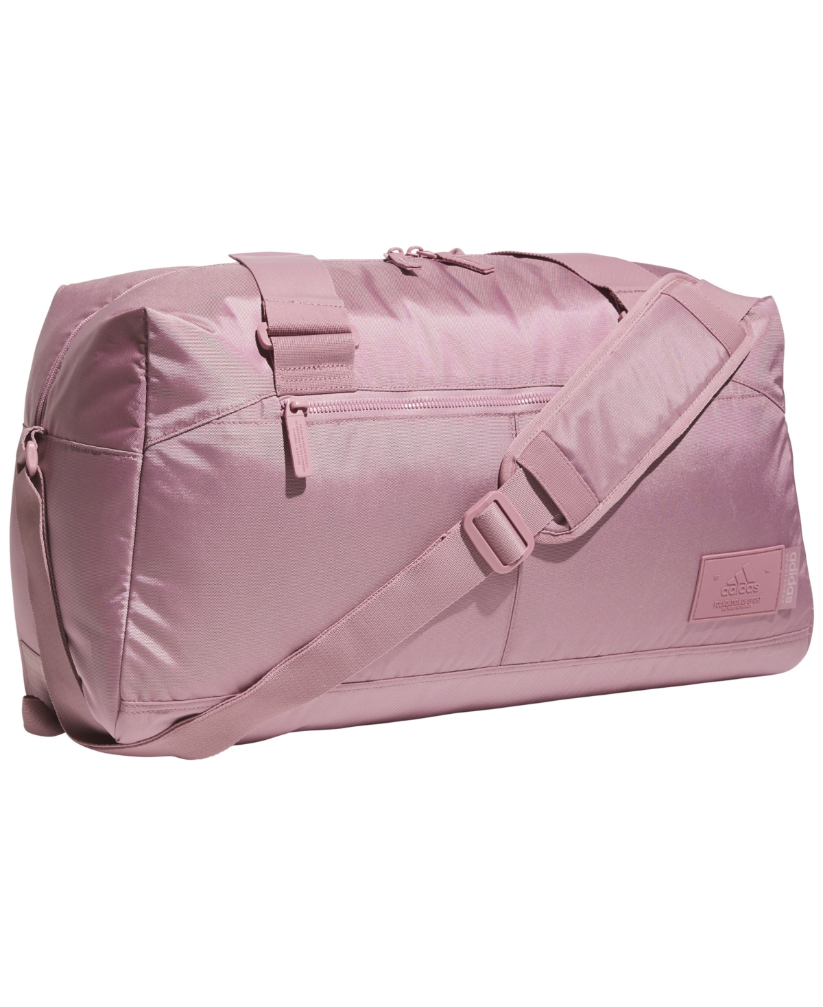 Click here for adidas Womens Lounge Duffle Bag - Light Purple prices