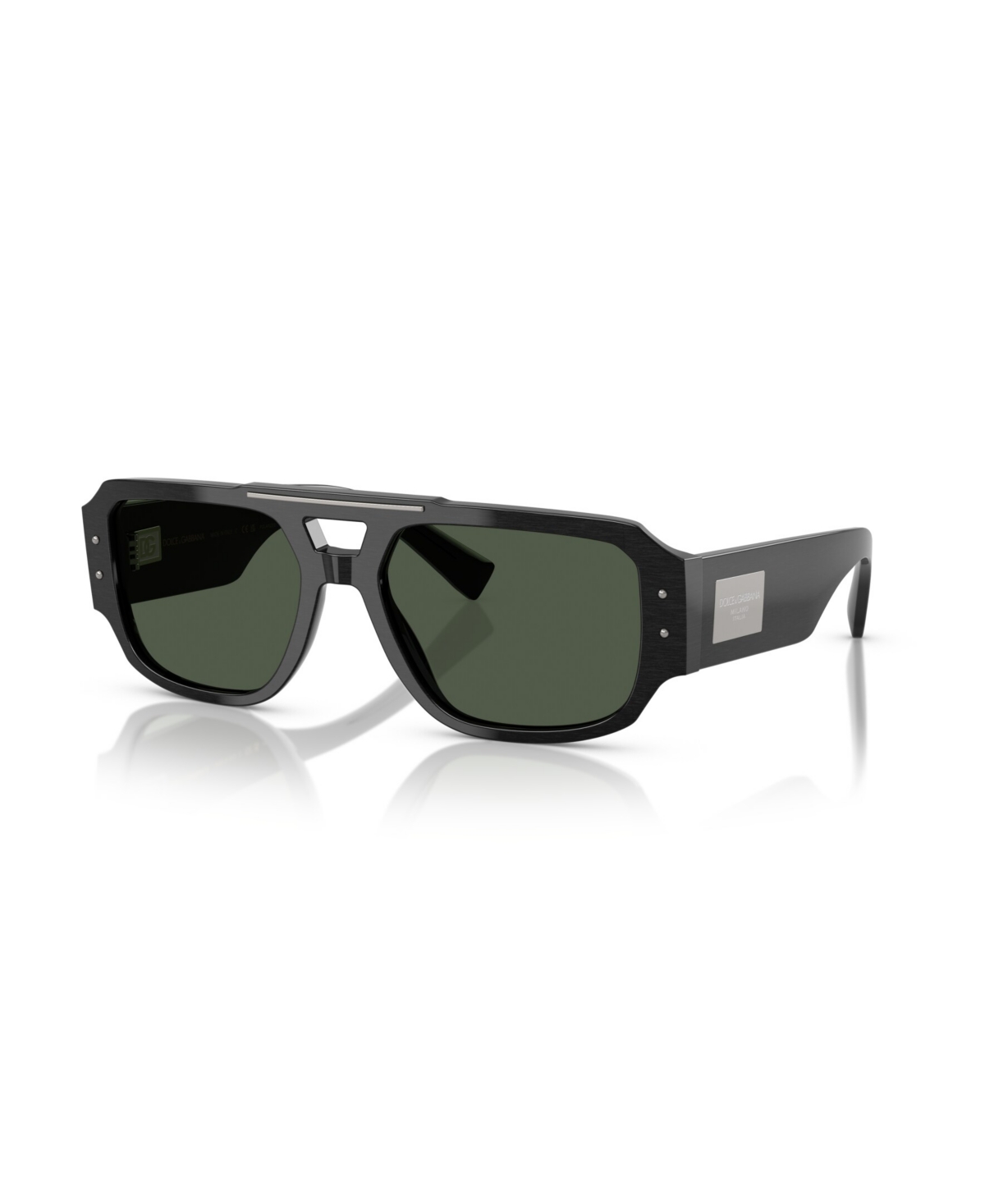 Click here for Dolce&Gabbana Mens Polarized Sunglasses  DG4482F -... prices