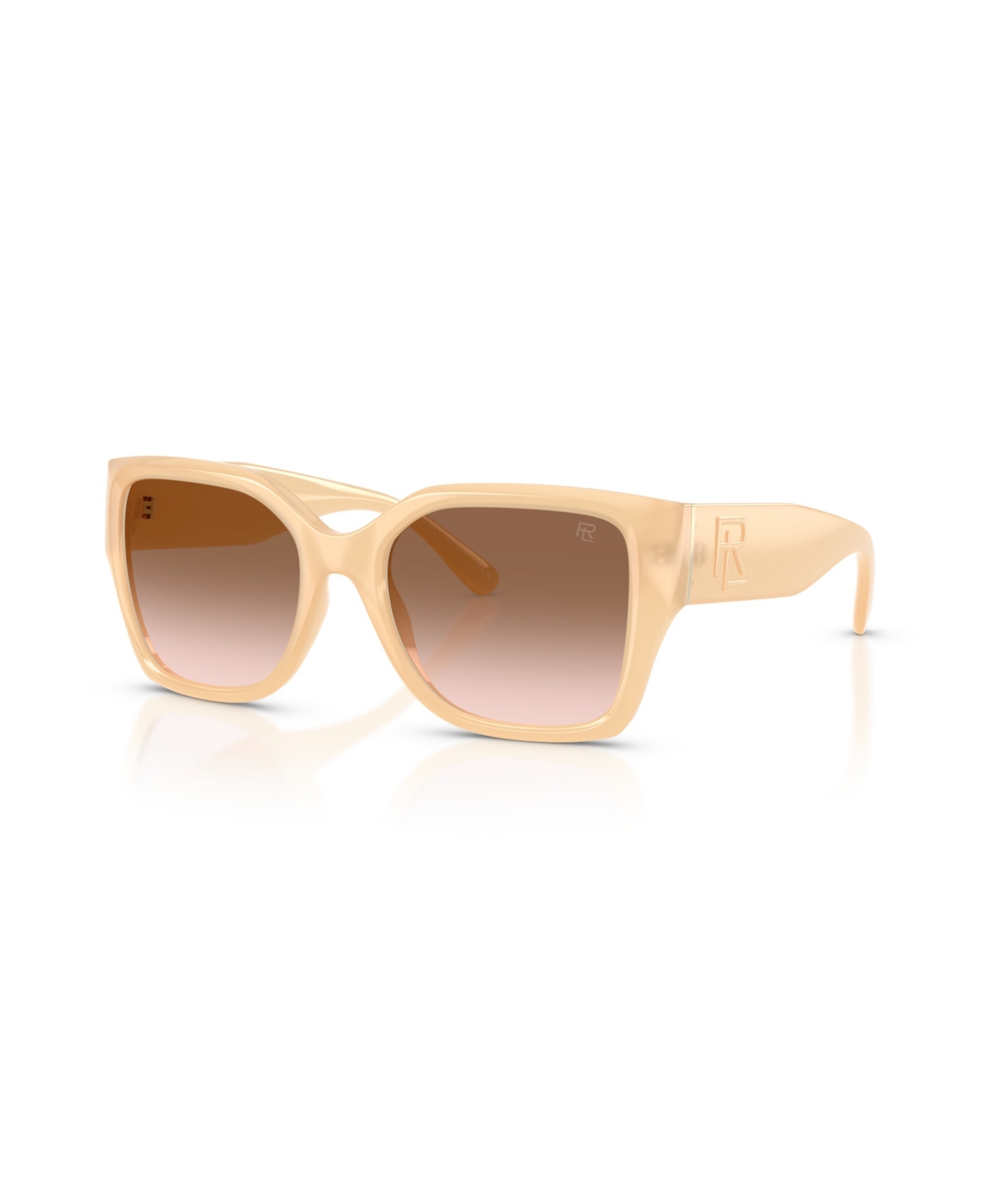 Click here for Ralph Lauren Womens Sunglasses  RL8230U - Opal Bro... prices
