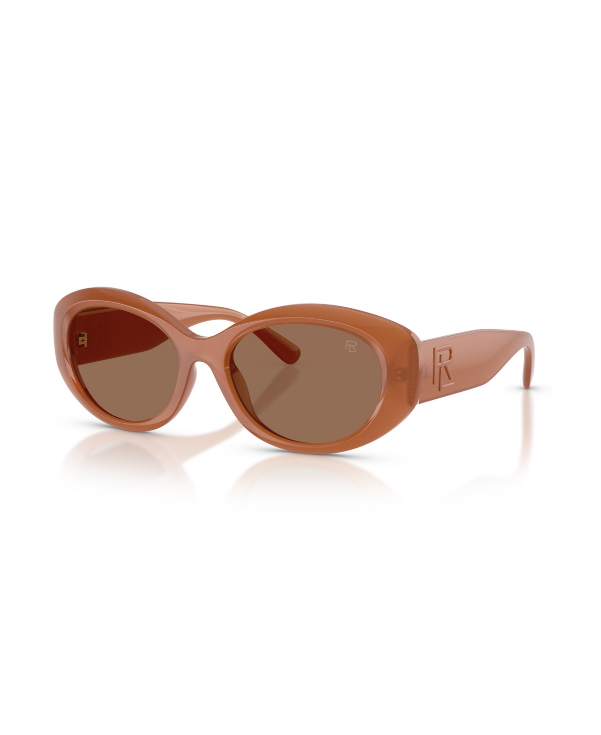 Click here for Ralph Lauren Womens Sunglasses  RL8232U - Amber prices