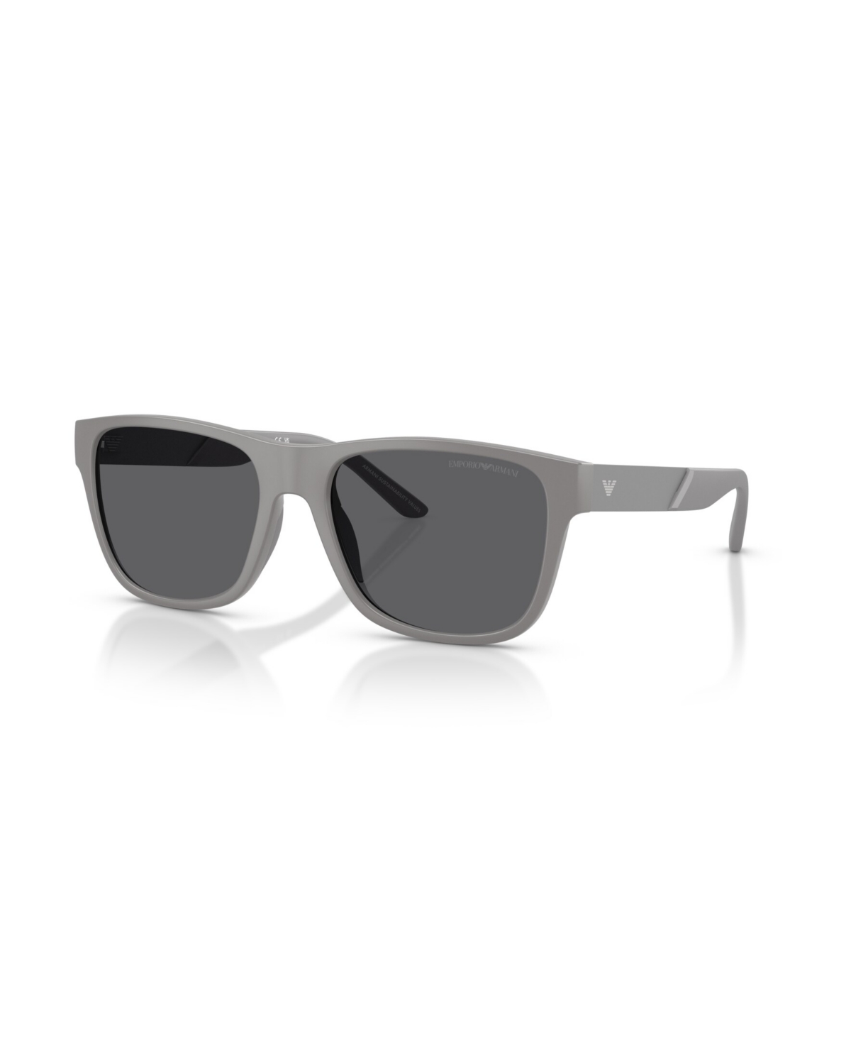 Click here for Emporio Armani Mens Polarized Sunglasses  EA4243 -... prices