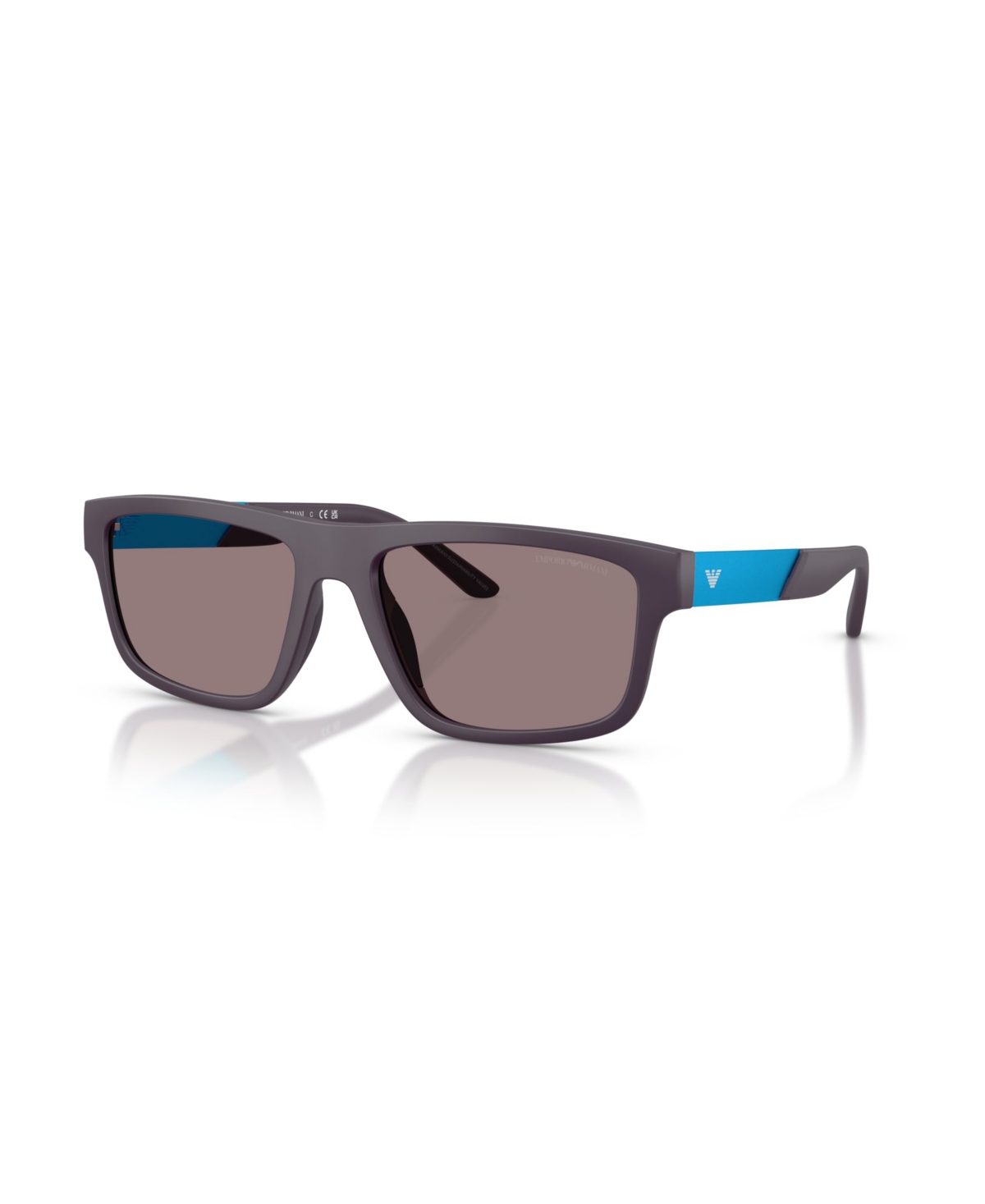 Click here for Emporio Armani Mens Sunglasses  EA4244U - Matte Vi... prices