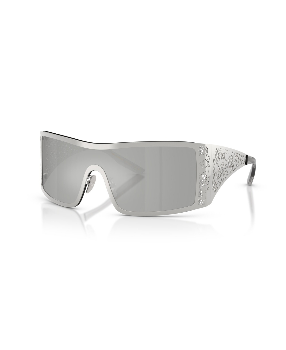 Click here for Dolce&Gabbana Womens Sunglasses  DG2317 - Silver prices