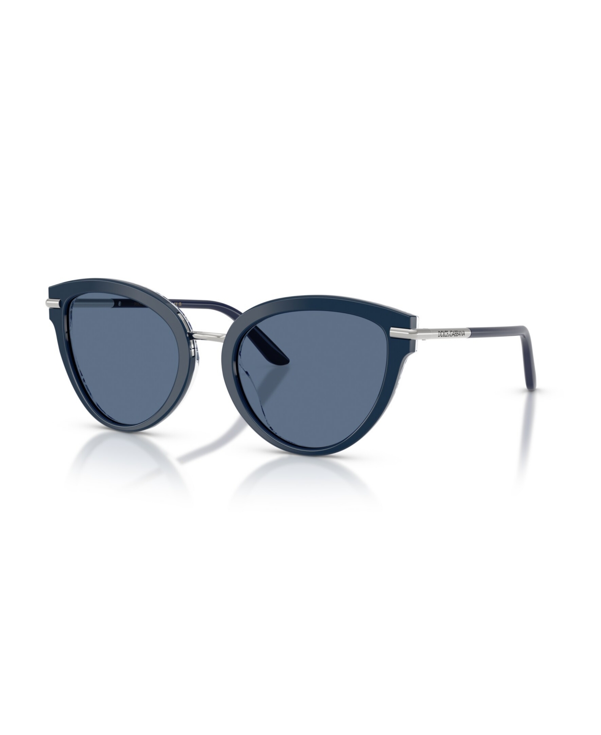 Click here for Dolce&Gabbana Womens Sunglasses  DG4492 - Blue prices