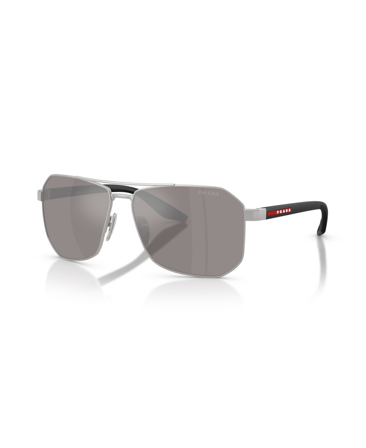 Click here for Prada Linea Rossa Mens Sunglasses  Ps A53S - Matte... prices