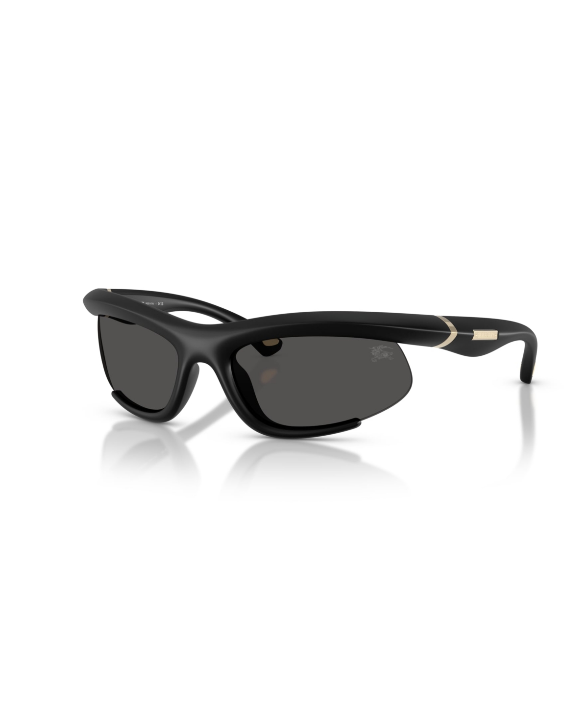 Click here for Burberry Womens Sunglasses  BE4462 - Rubber Black prices
