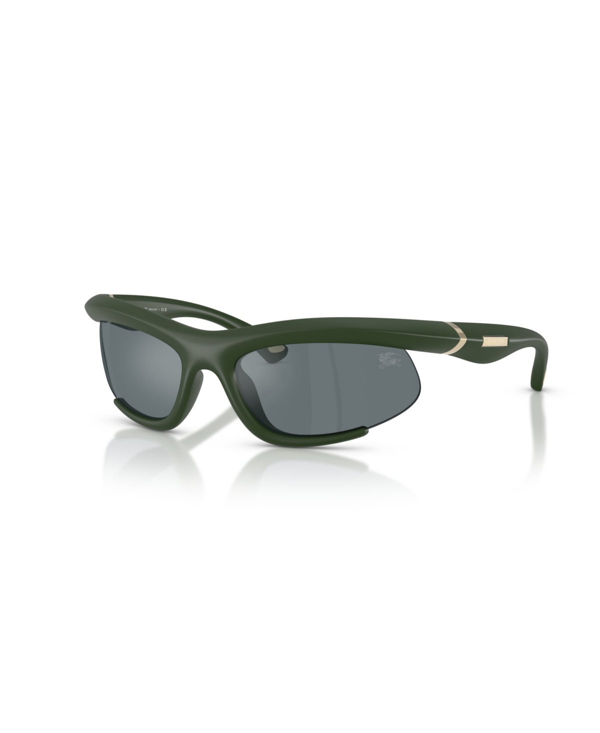 Click here for Burberry Womens Sunglasses  BE4462 - Rubber Green prices