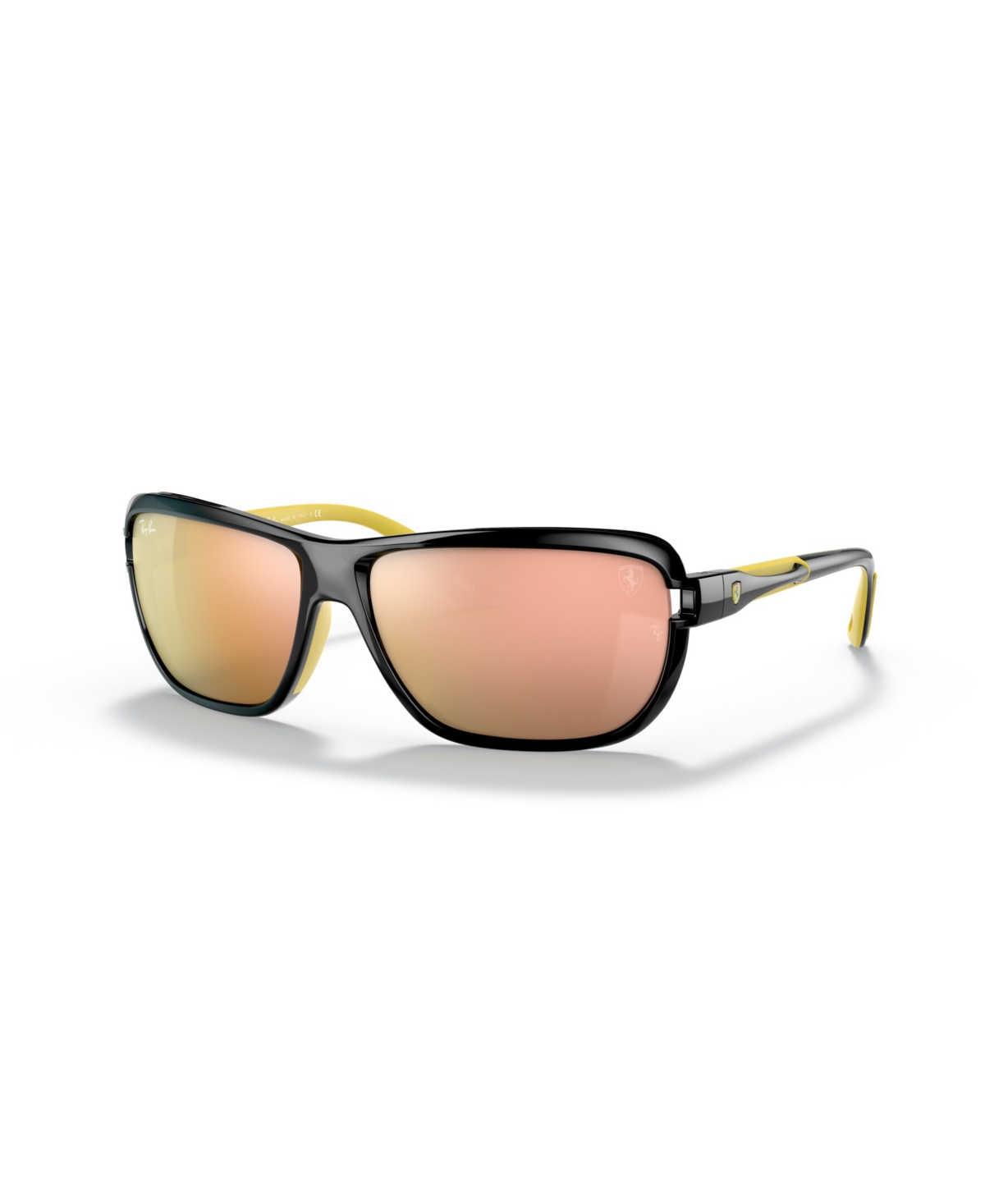 Click here for Ray-Ban Unisex RB4365M Scuderia Ferrari Collection... prices