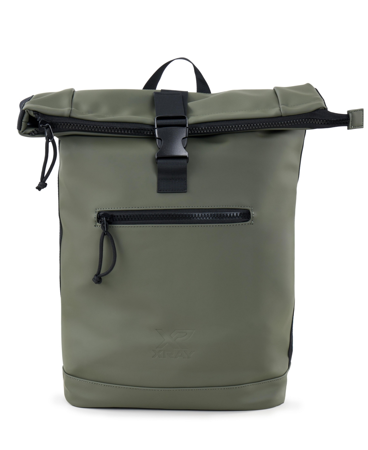 Click here for Xray Water Resistant Expandable Roll Top Backpack... prices