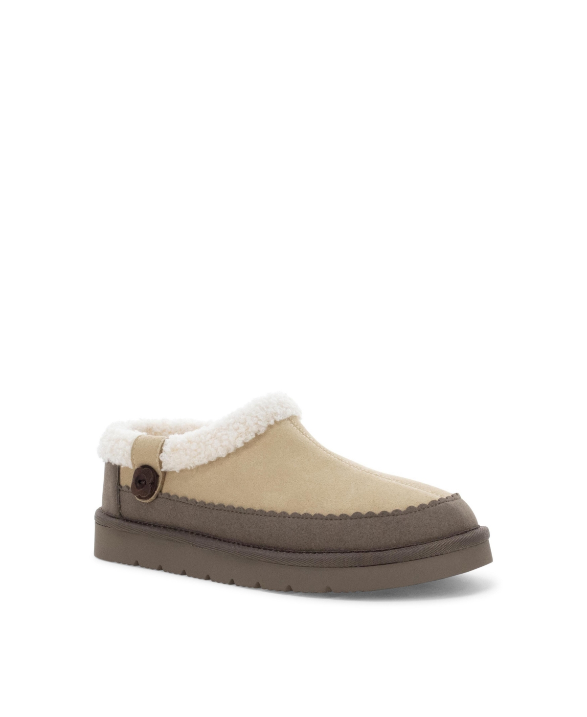 Click here for Staheekum Womens Soothe Slipper - Sand prices