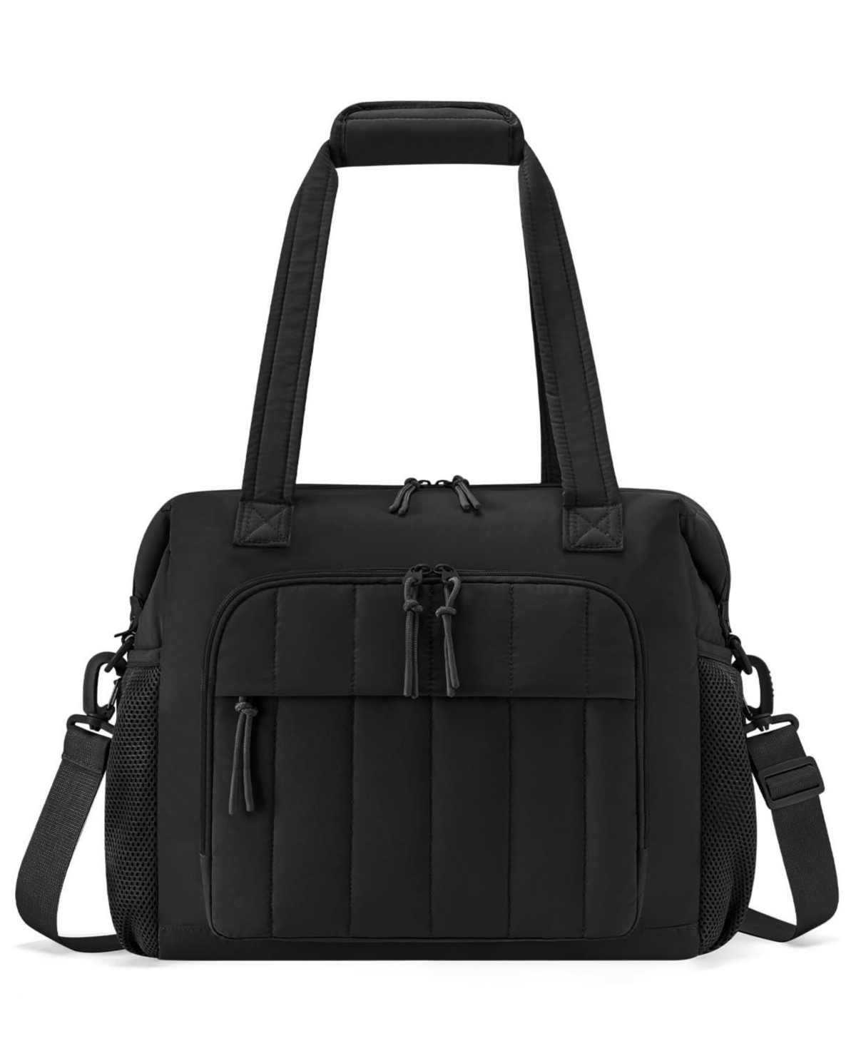 Click here for Piscifun 35 Can Insulated Puffer Soft Cooler Bag L... prices