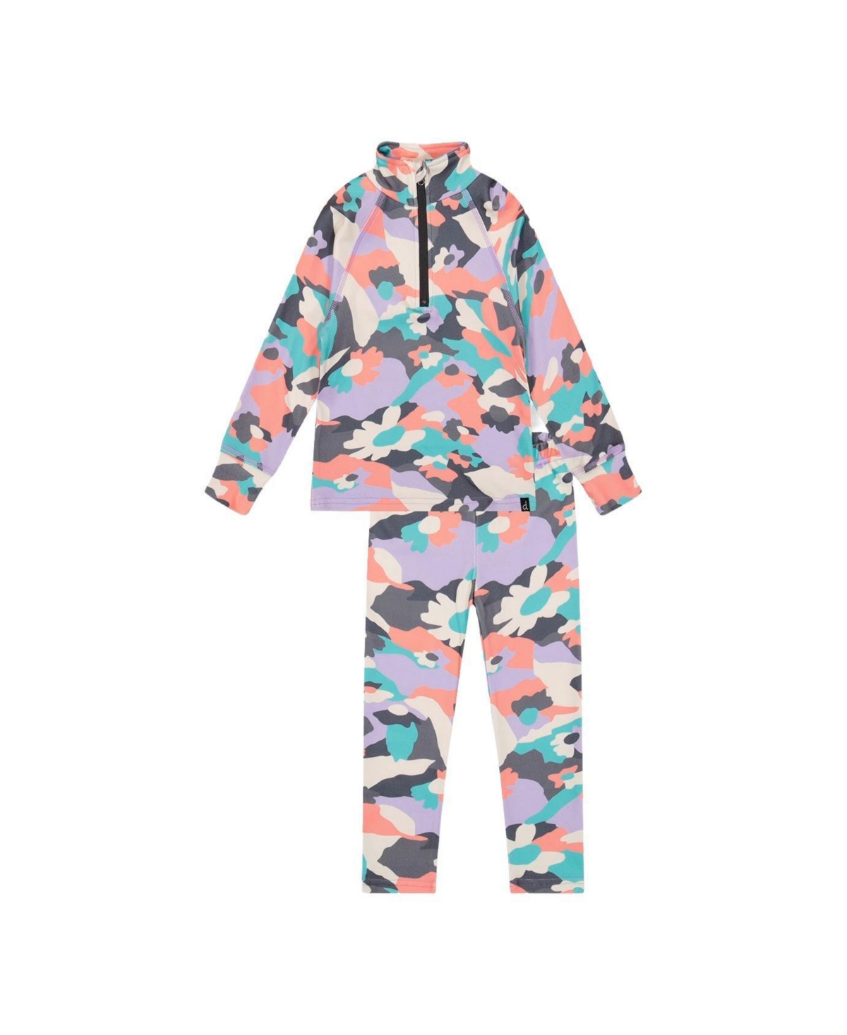 Click here for Deux par Deux Little and Big Girls (6-14) Two Piec... prices