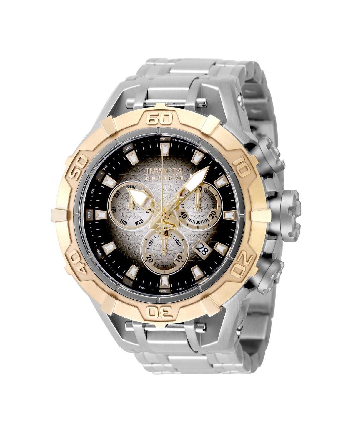 Click here for Invicta Mens 47851 Reserve Quartz 3 Hand Dial Watc... prices