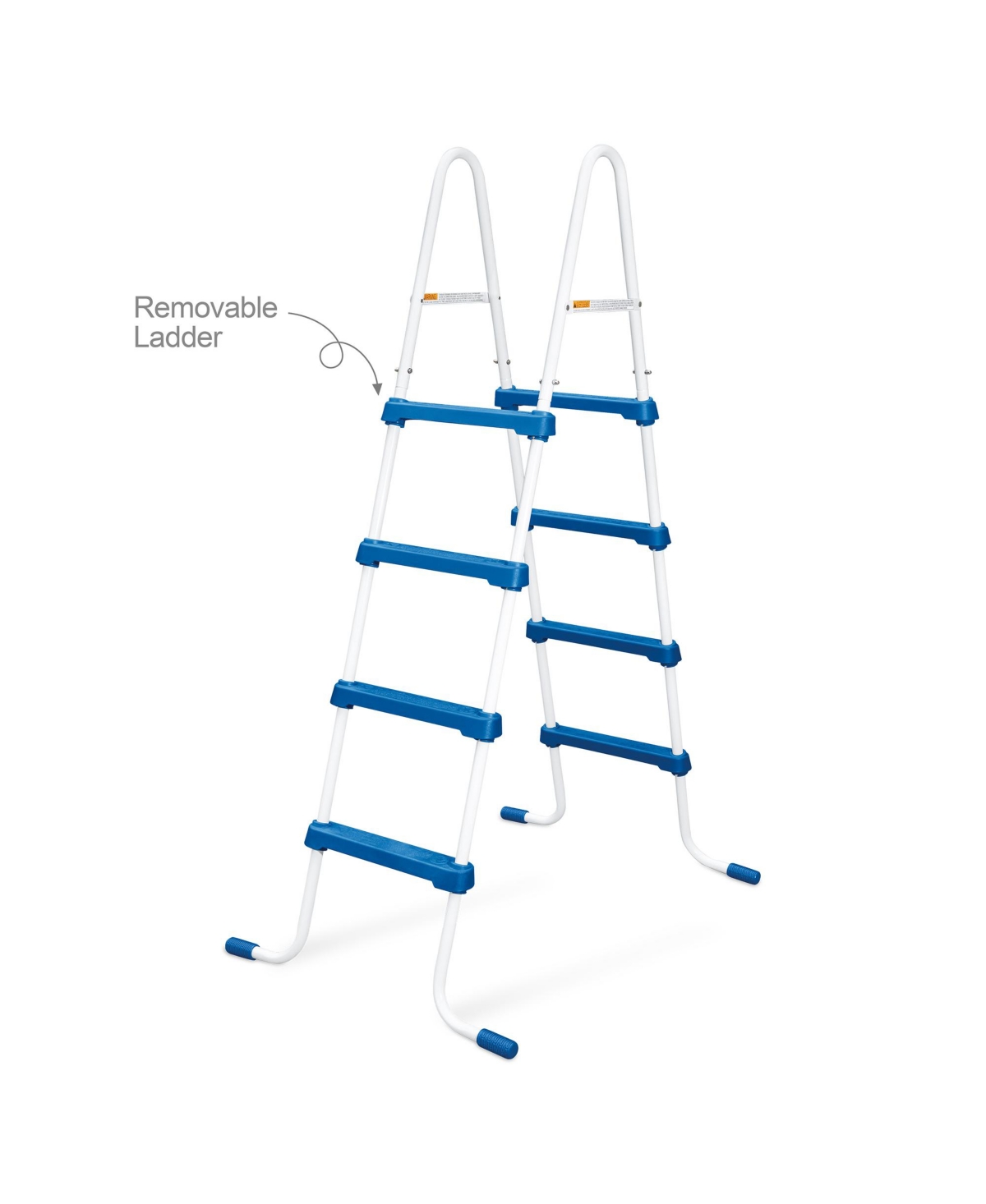 Click here for Funsicle 52 Inch SureStep 4 Stair Outdoor Above-Gr... prices