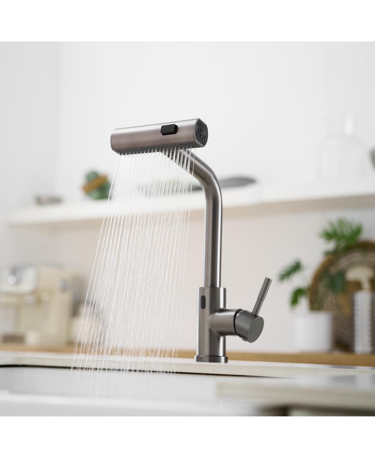 Click here for Phying Touchless Kitchen Faucet  Hands Free Automa... prices