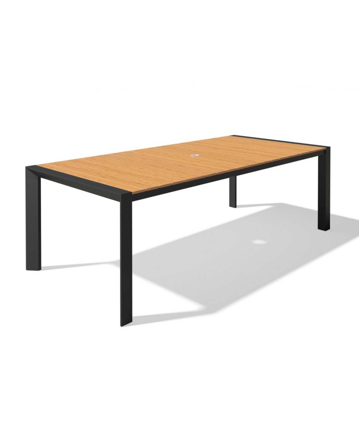 Click here for Pellebant Premium Outdoor Patio Aluminum Rectangul... prices