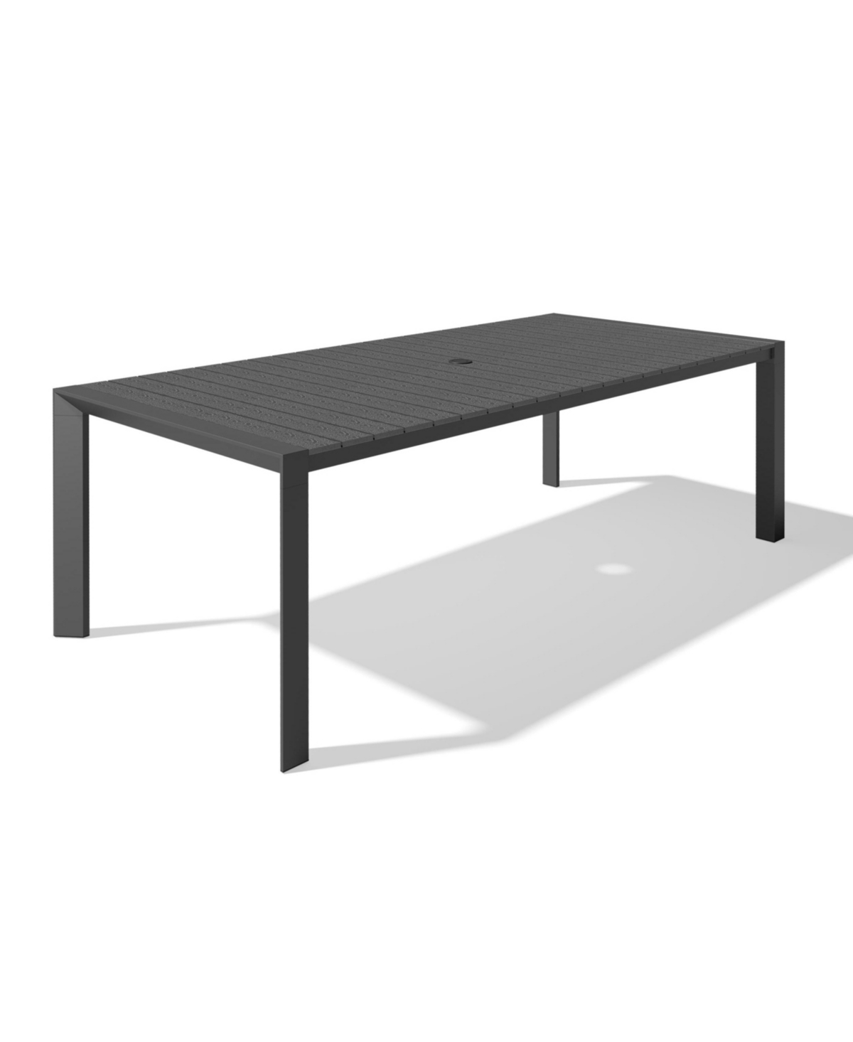 Click here for Pellebant Premium Outdoor Patio Aluminum Rectangul... prices